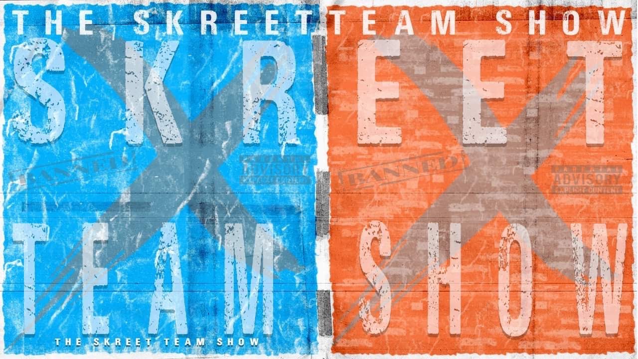 The Skreet team show after hours - YouTube