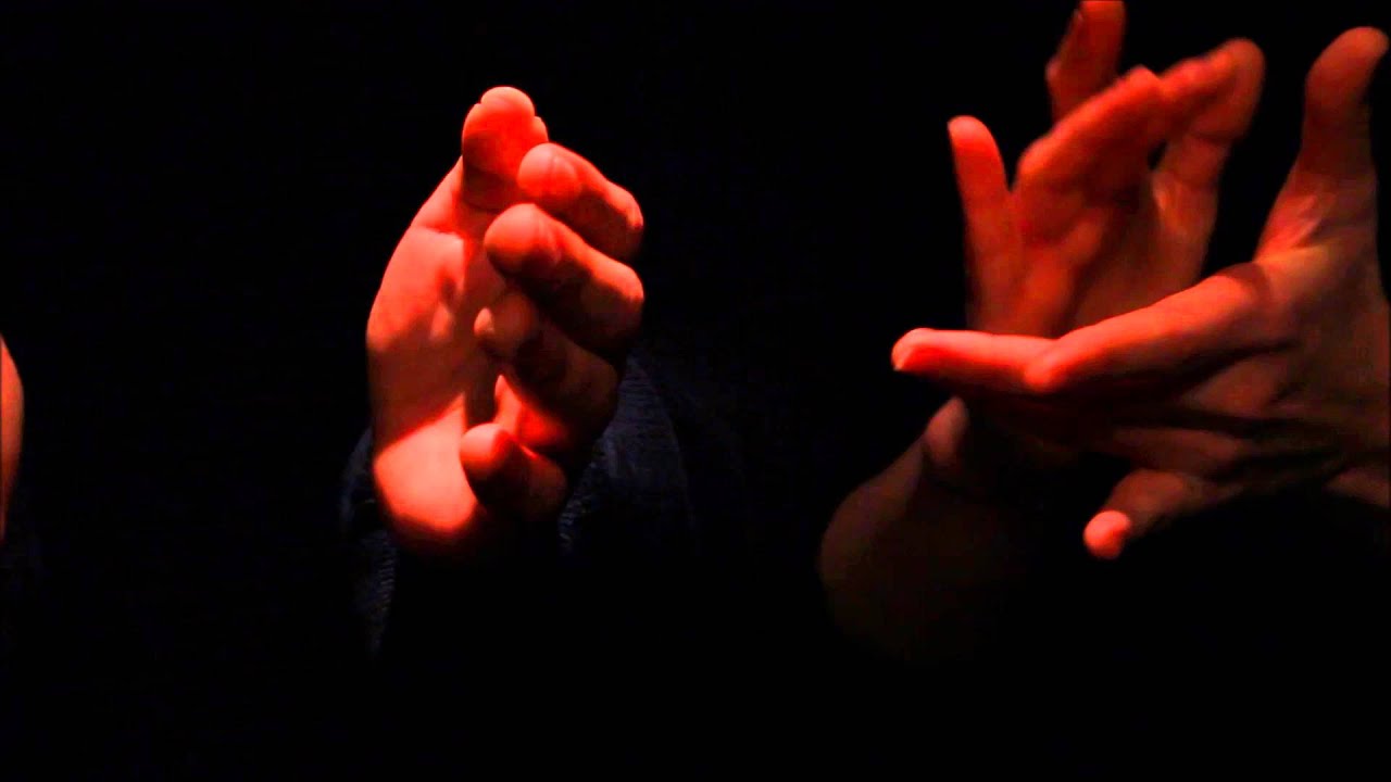 Palmas flamenco, tango. - YouTube