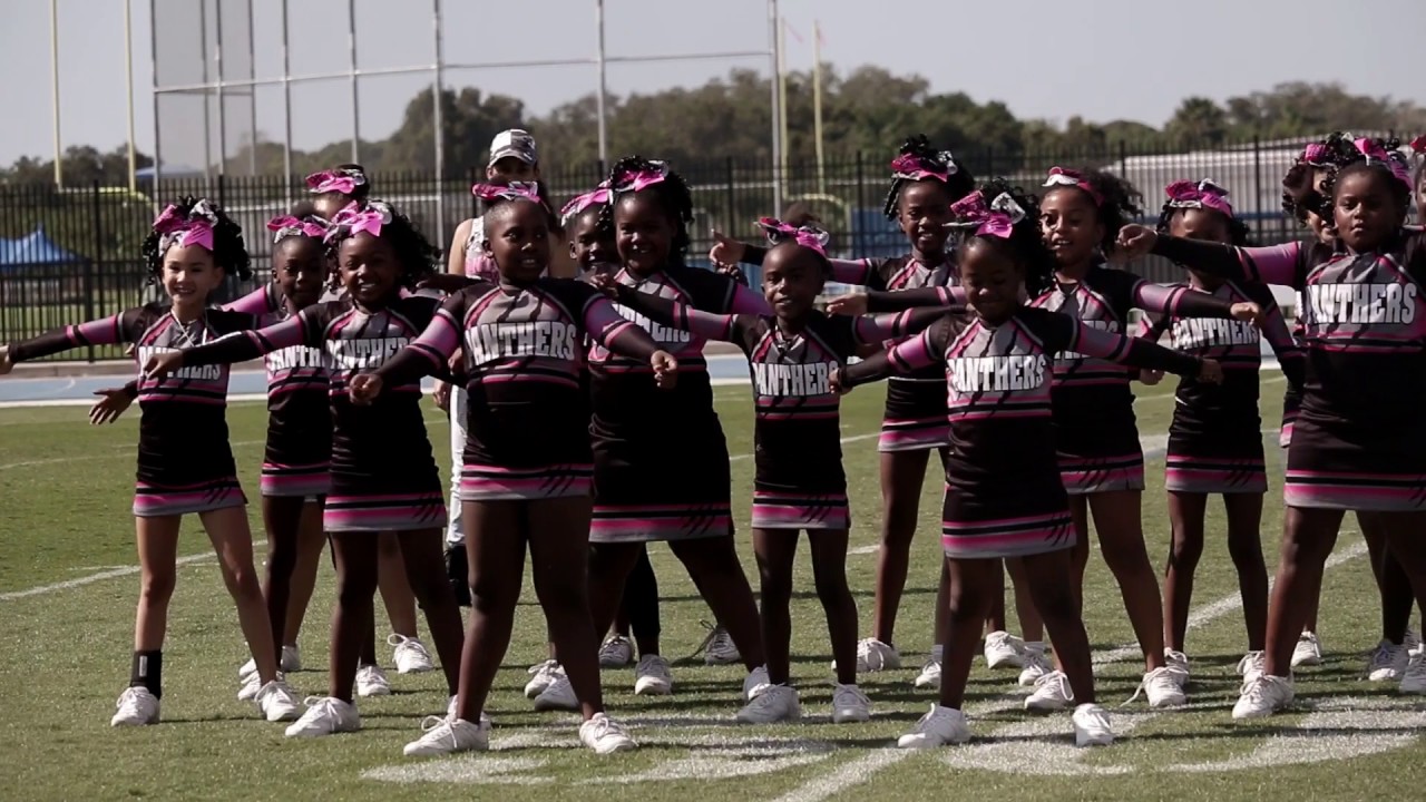 Florida Elite Cheer Promo - YouTube