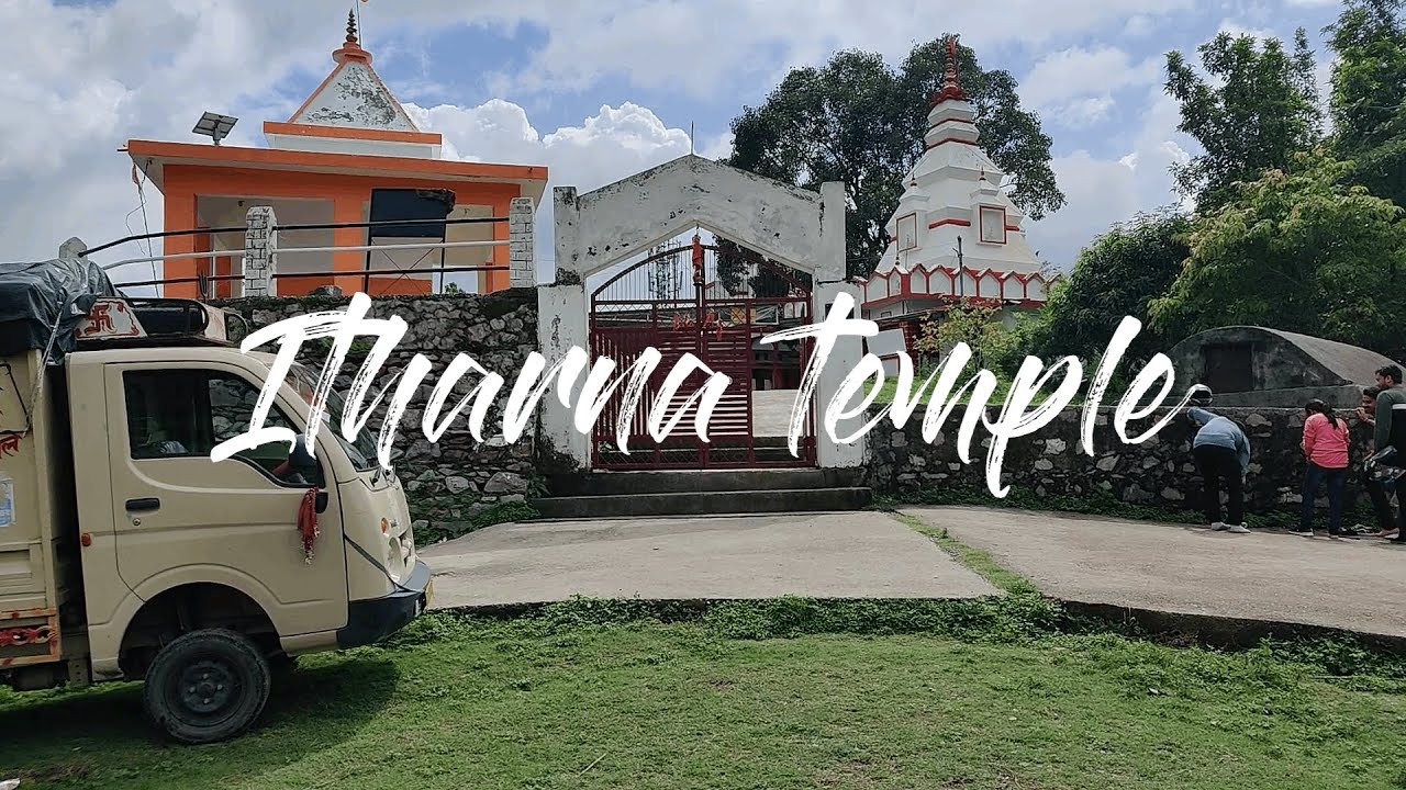 Itharna Temple Dehradun|The Unexplored Heaven - DEHRADUN | Itharna ...