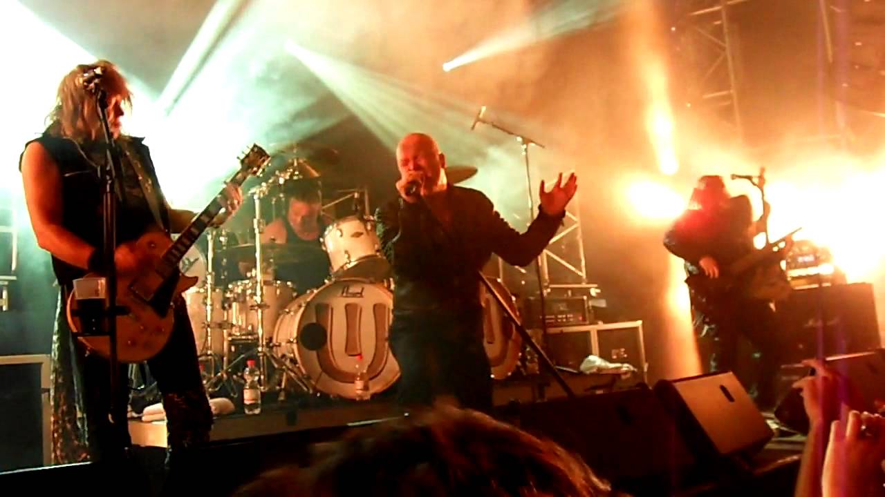 unisonic you're time has come aladin bremen 27 sept 14 017 - YouTube