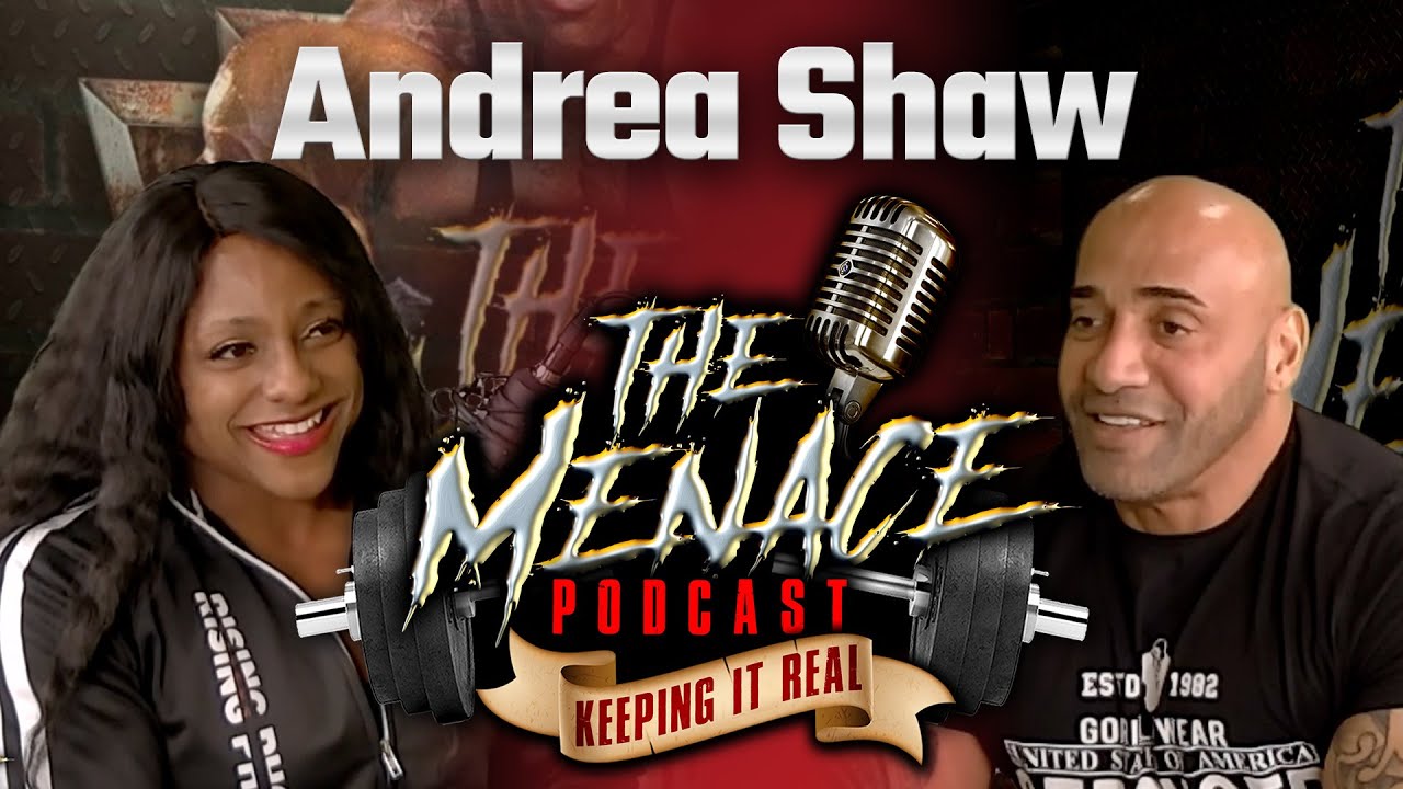 Figure to Bodybuilding: The Evolution of Ms. Olympia Andrea Shaw - YouTube