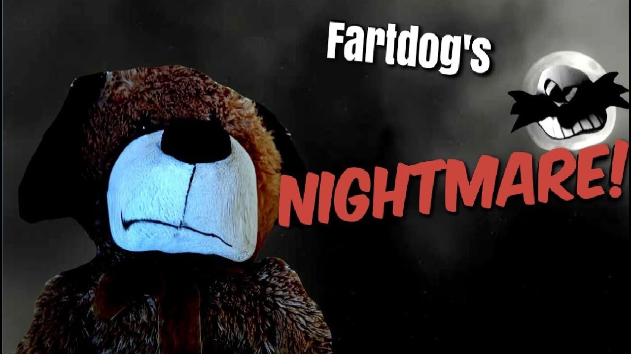 SSJ Plush Adventure: Fartdog's Nightmare! [13+; Uncensored] - YouTube