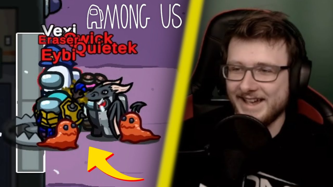DWÓCH IMPOSTORÓW I SPY W JEDNYM TRAPIE XD | AMONG US - YouTube