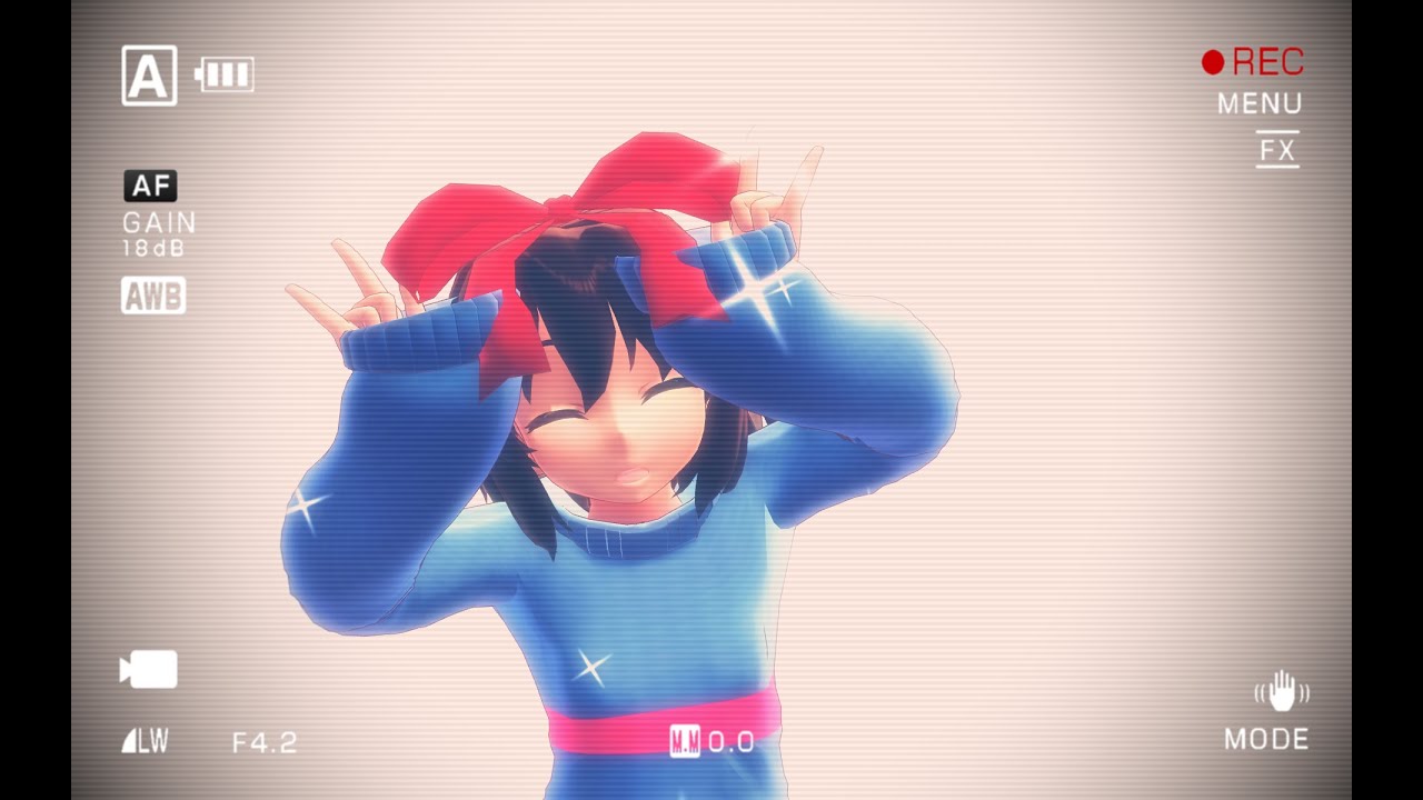 [MMD Undertale] Nico Nico Nii~ HD - YouTube
