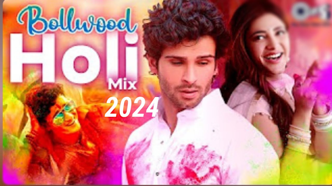 Holi Special Bollywood Songs | Holi Songs | Holi Biraj Ma, Holiya Mein ...