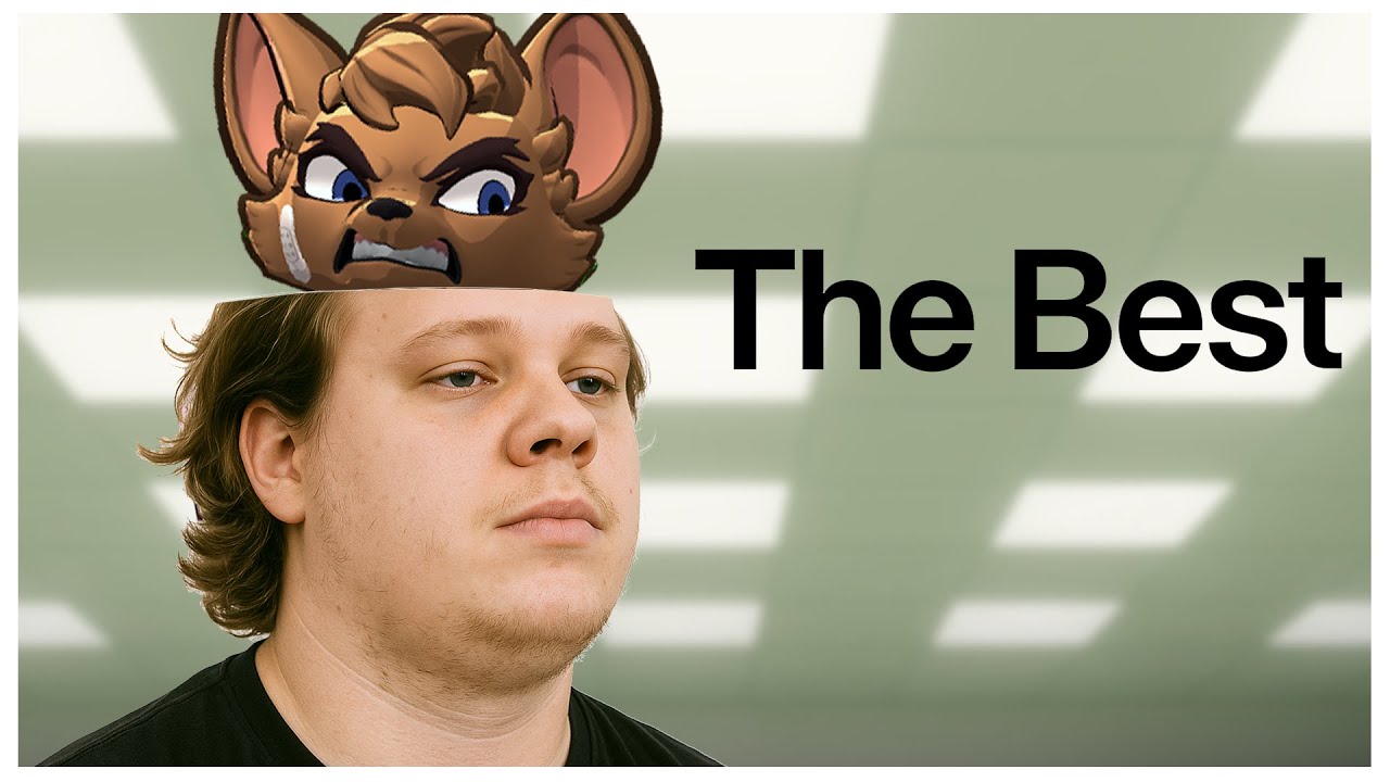 How Ion Became The BEST Olympia in RIVALS OF AETHER 2 - YouTube