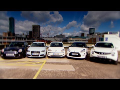 The Ultimate Small Car - Fifth Gear