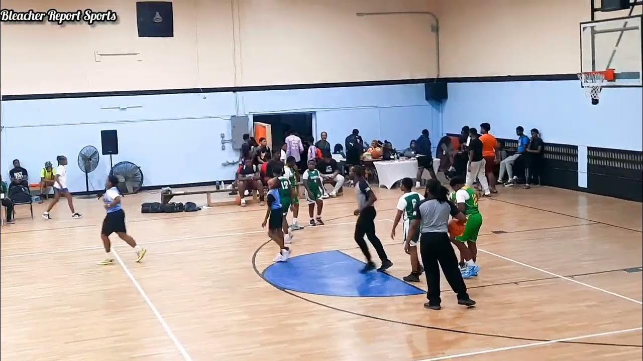 Howard Newbold Jr New Year's Jamboree 12U " Thinker Wolves vs Power One" 03/01/25 - YouTube