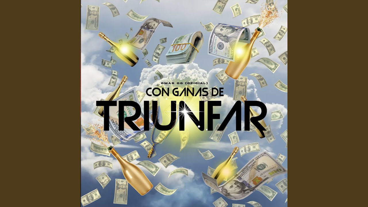 Con Ganas de Triunfar - YouTube