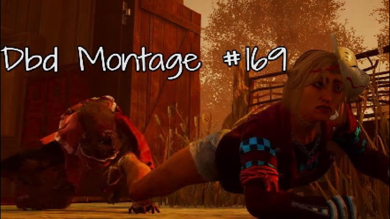 New Unknown Wolf Skin Gameplay - Dbd Montage #169 - YouTube