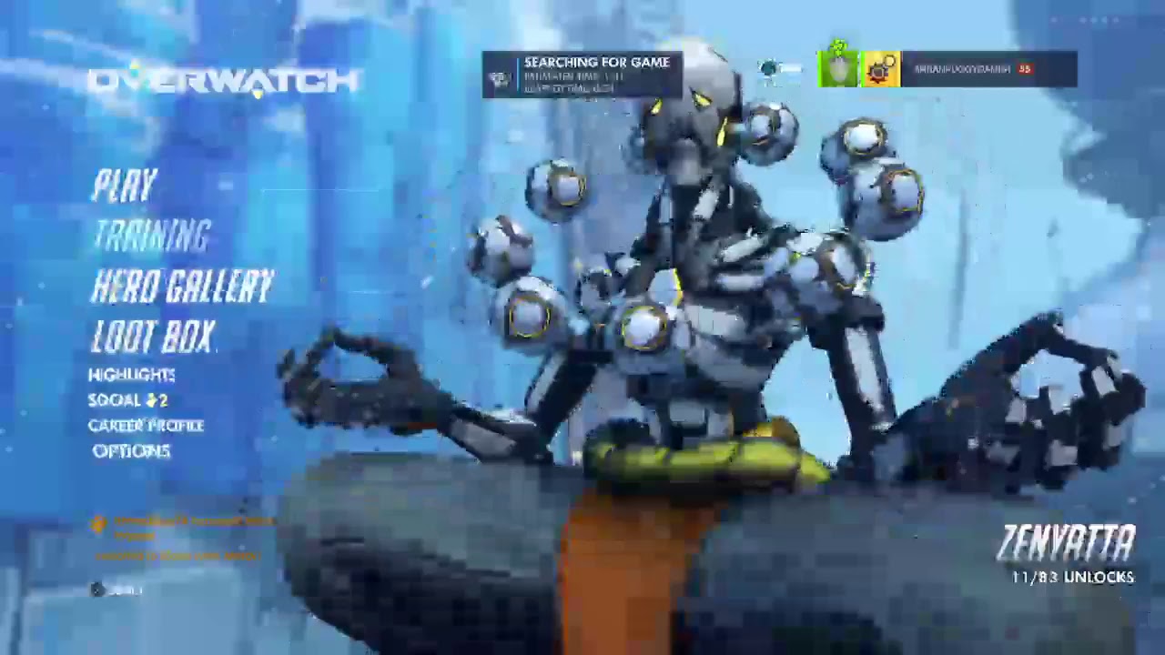 Overwatch Stream (Arran 96) - YouTube