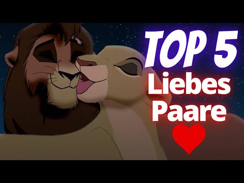 TOP 5 Paare in König der Löwen |DerFlozi