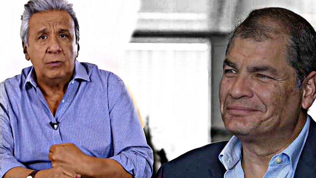 Correa Regresara Como Candidato para RC5 - Ronny Aleaga nos Explica ...