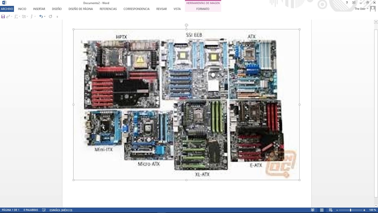 MOTHERBOARD FORM FACTORS EXPLAINED - YouTube