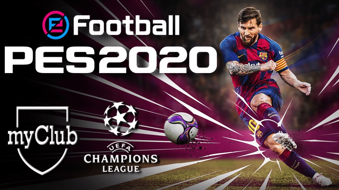 PES 2020 Online/Offline || PC (Gtx 1050ti G4560) || Testando a Demo ao ...