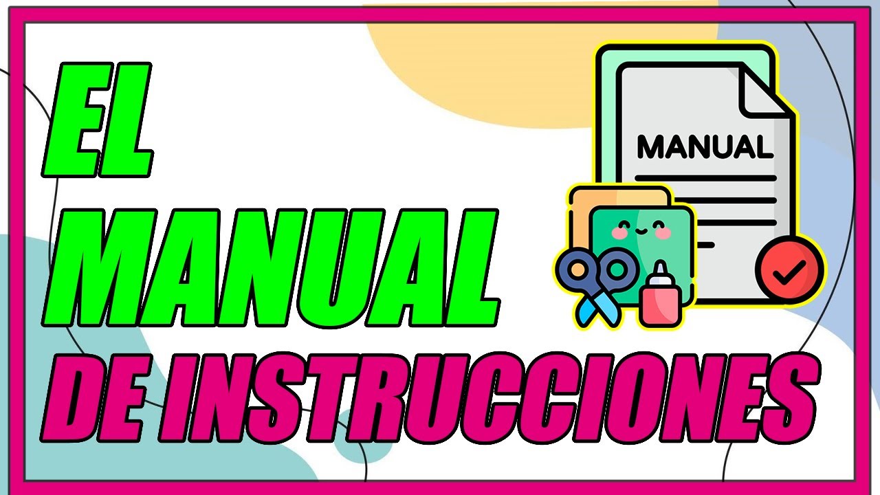 EL MANUAL DE INSTRUCCIONES Y TODAS SUS CARACTERÍSTICAS (BIEN EXPLICADAS ... EL MANUAL DE INSTRUCCIONES Y TODAS SUS CARACTERÍSTICAS (BIEN EXPLICADAS ...