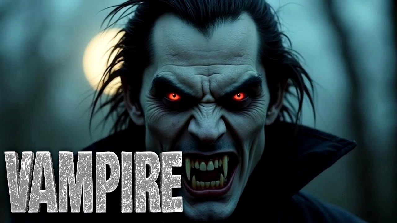 VAMPIRE - YouTube