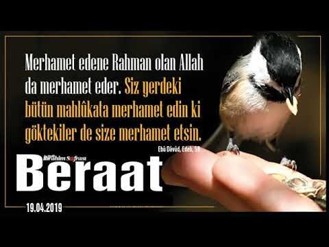 #Beraat#Kandili#gecesi Beraat Nedir.... @ibrahimsoydanerden