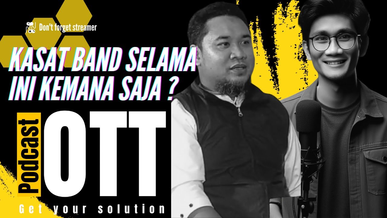 BONGKAR CERITA FAKTA KASAT BAND‼️TERNYATA... - YouTube