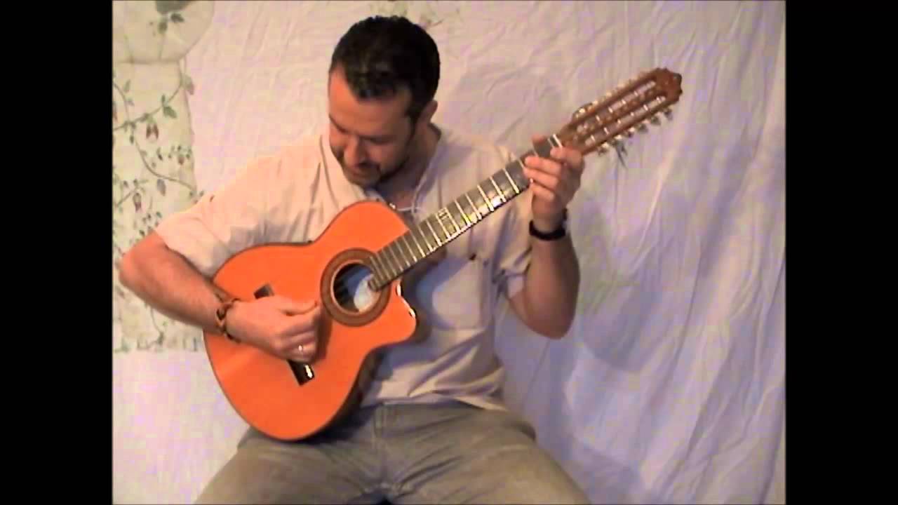 Tiple colombiano - YouTube