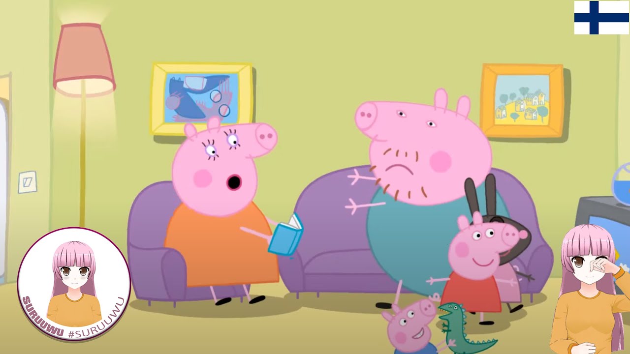 Pipsa Possu : (SURUUWU #SURUUWU) - YouTube