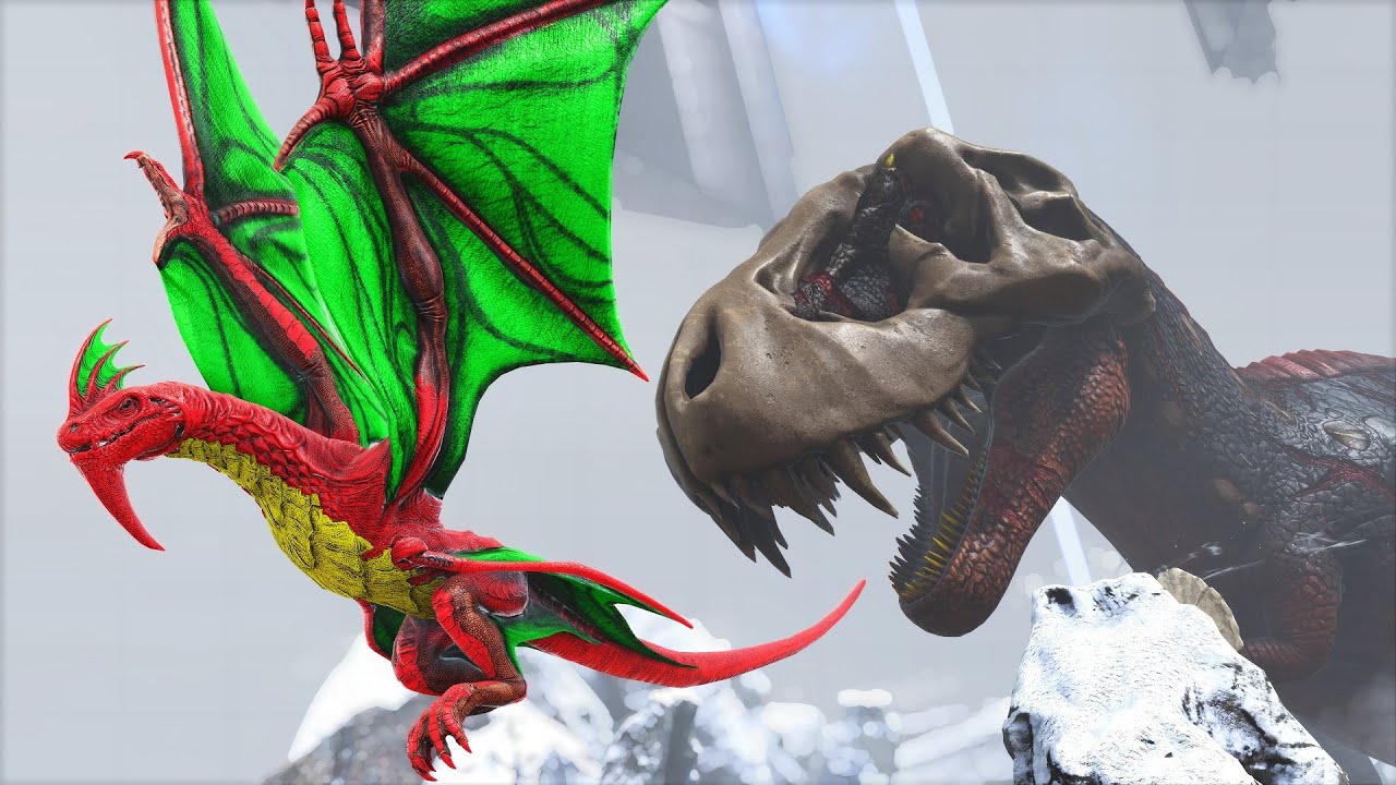 O Guardião GodzillaRex Me Impediu de Evoluir! É o FIM do Pai ...