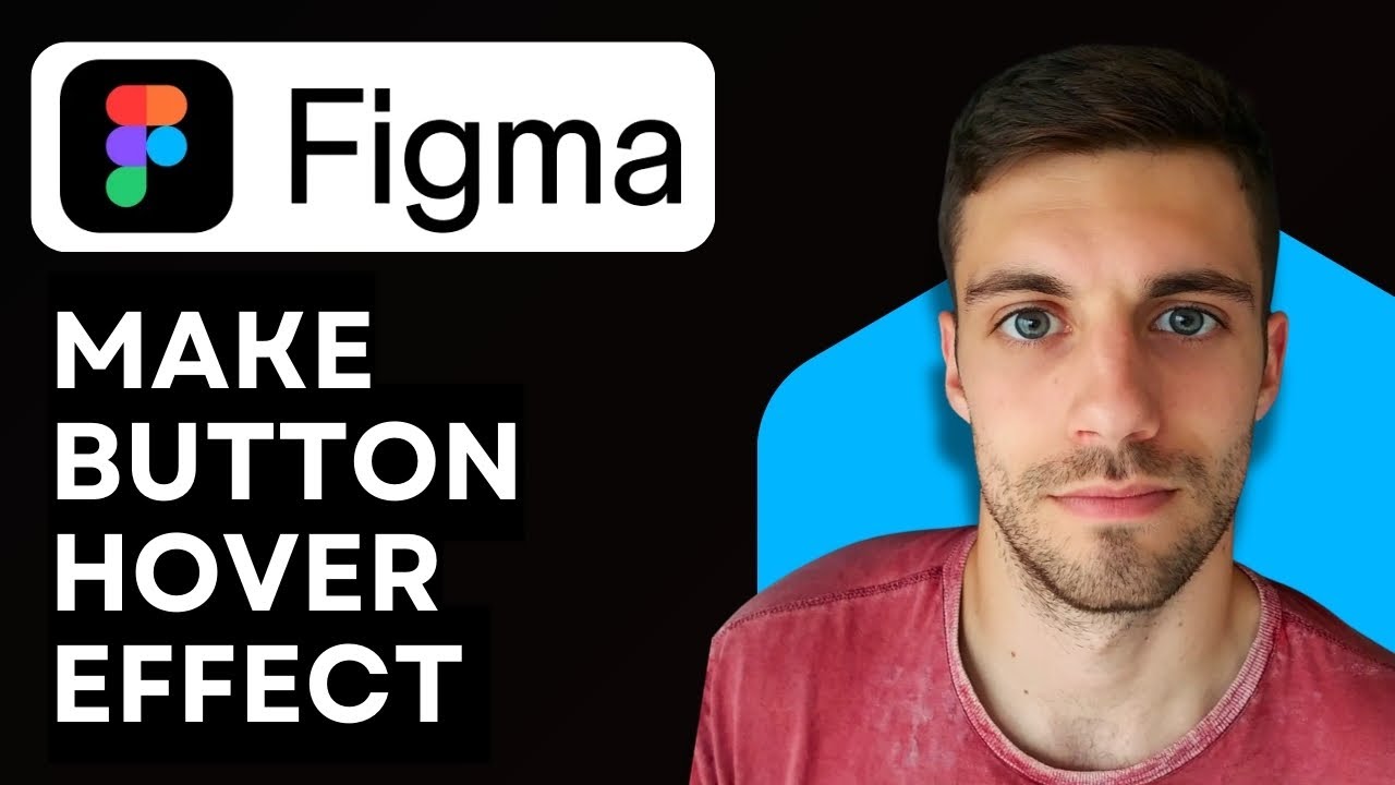 How to Make Button Hover Effect in Figma 2026 (Easily!!!) - YouTube