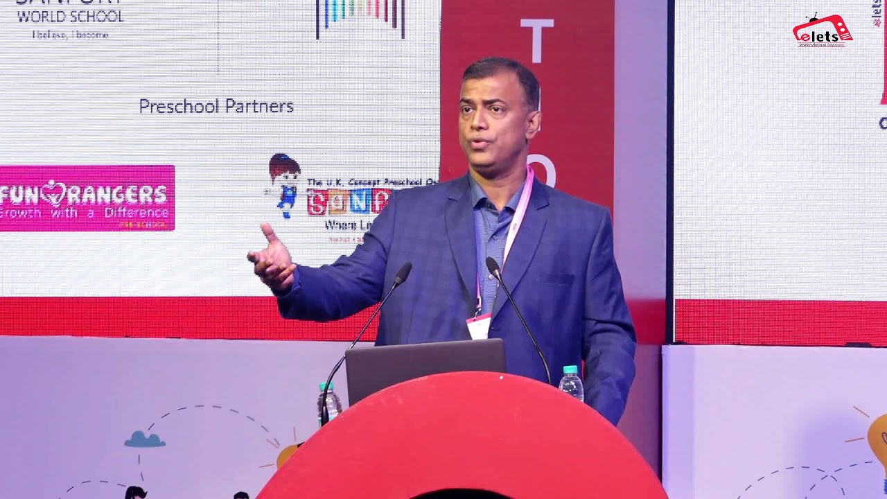 Anand Kishor, Chairman, Bihar State Board Education, Government of Bihar - YouTube