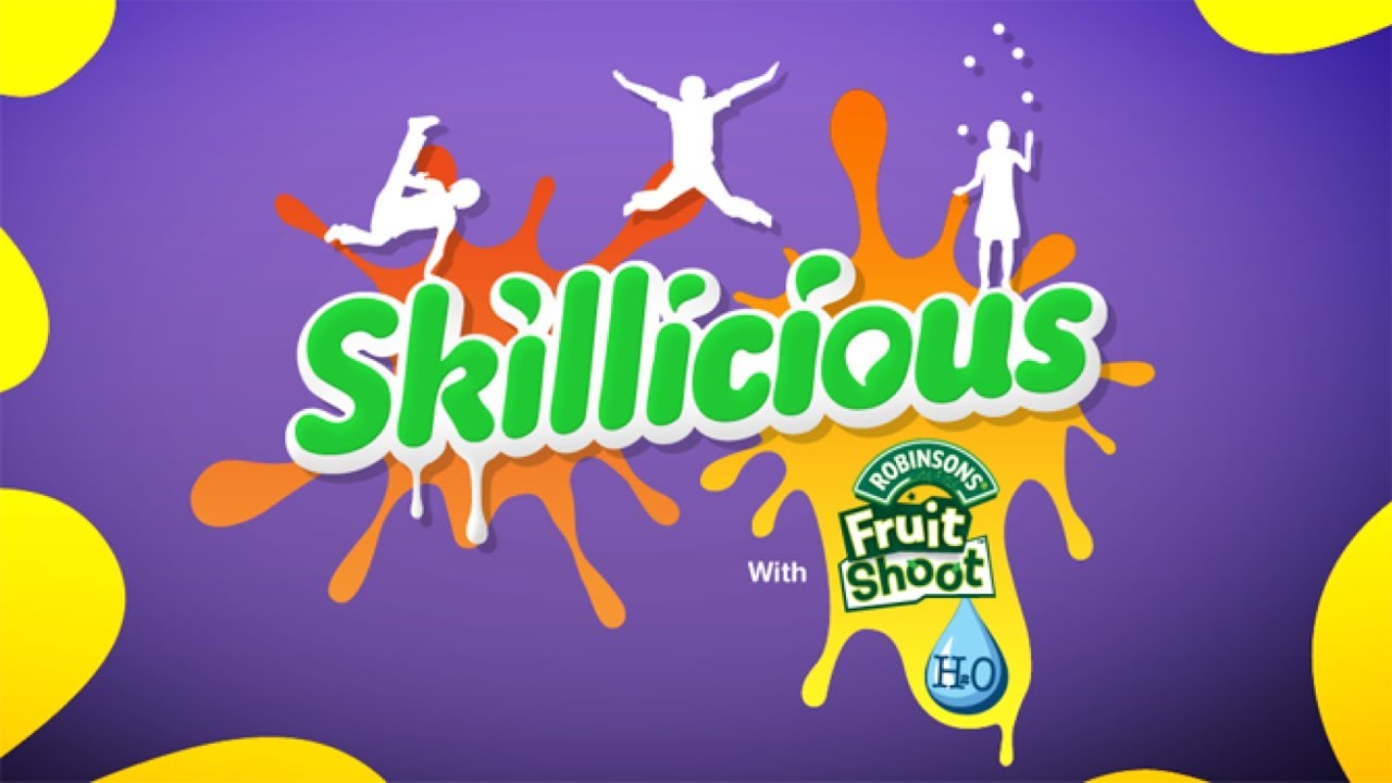 CiTV's Skillicious Whizz Kid Award | Jonny Budd | Richard Perkins ...
