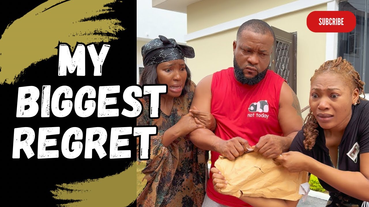 A Very Delicate Situation || Love And Sacrifice || Bertha Onyekachi ...