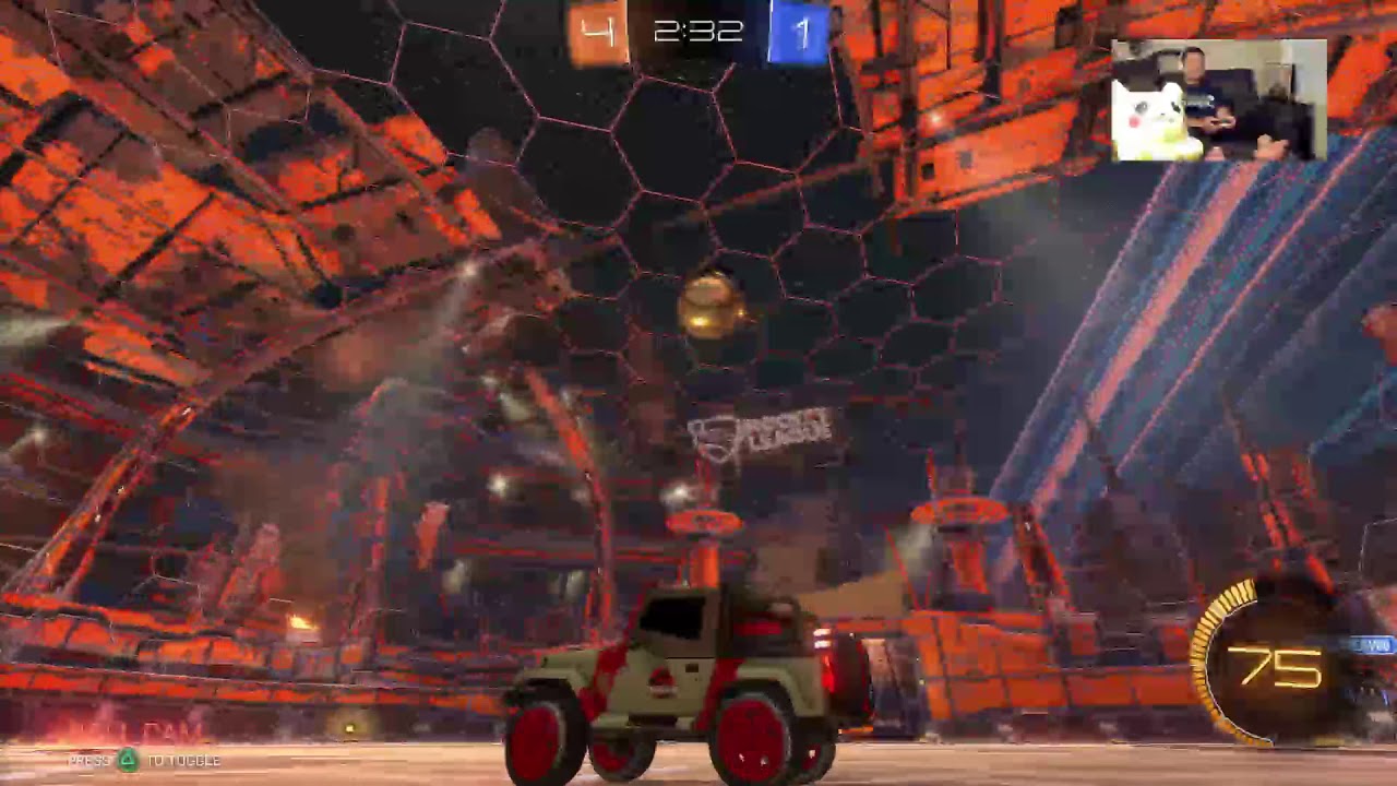 OWLS members PhatboiXL and Phillynavs3 play ranked doubles RL - YouTube