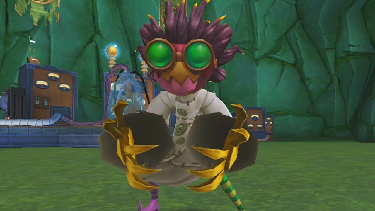 Wizard101: DR DEMENTED & THE CABAL - Empyrea Part 2 Walkthrough Ep 9 ...