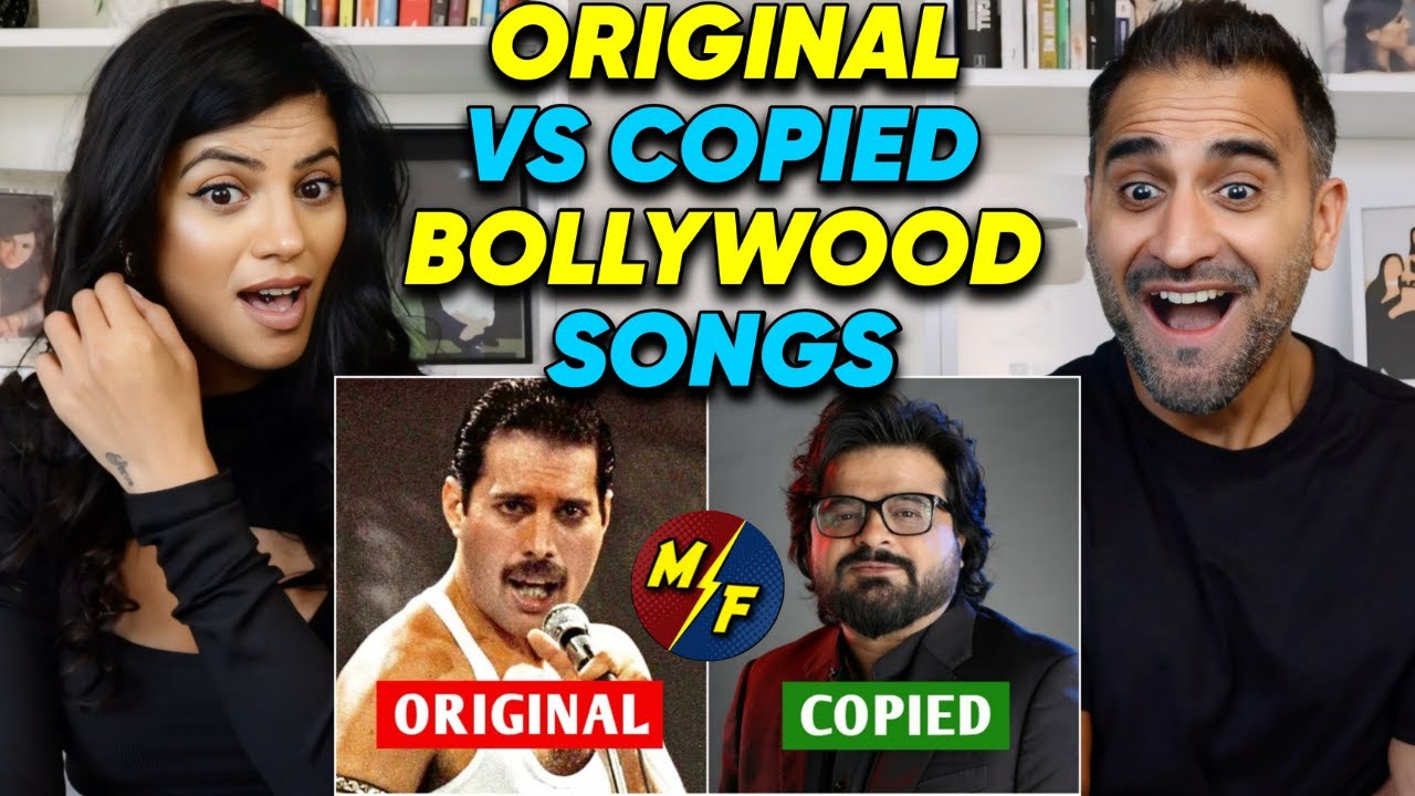 Original Vs Copied Bollywood Songs (Pritam)| Songs That We Thought Were ...