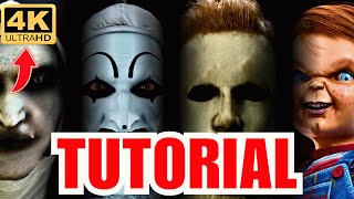 @K9CREATES FOUR WAYS OUT HORROR FIRST PERSON FORTNITE (TUTORIAL) K9Creations