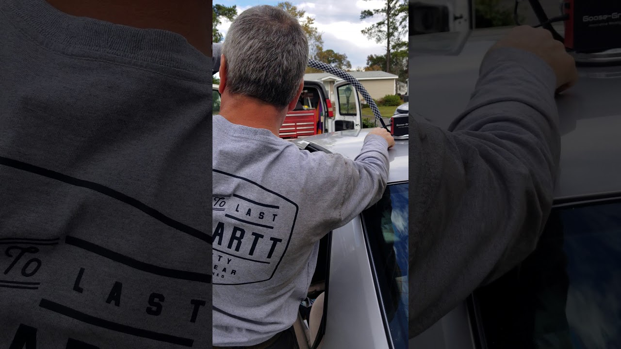 Goose Grip Products | See it in action!