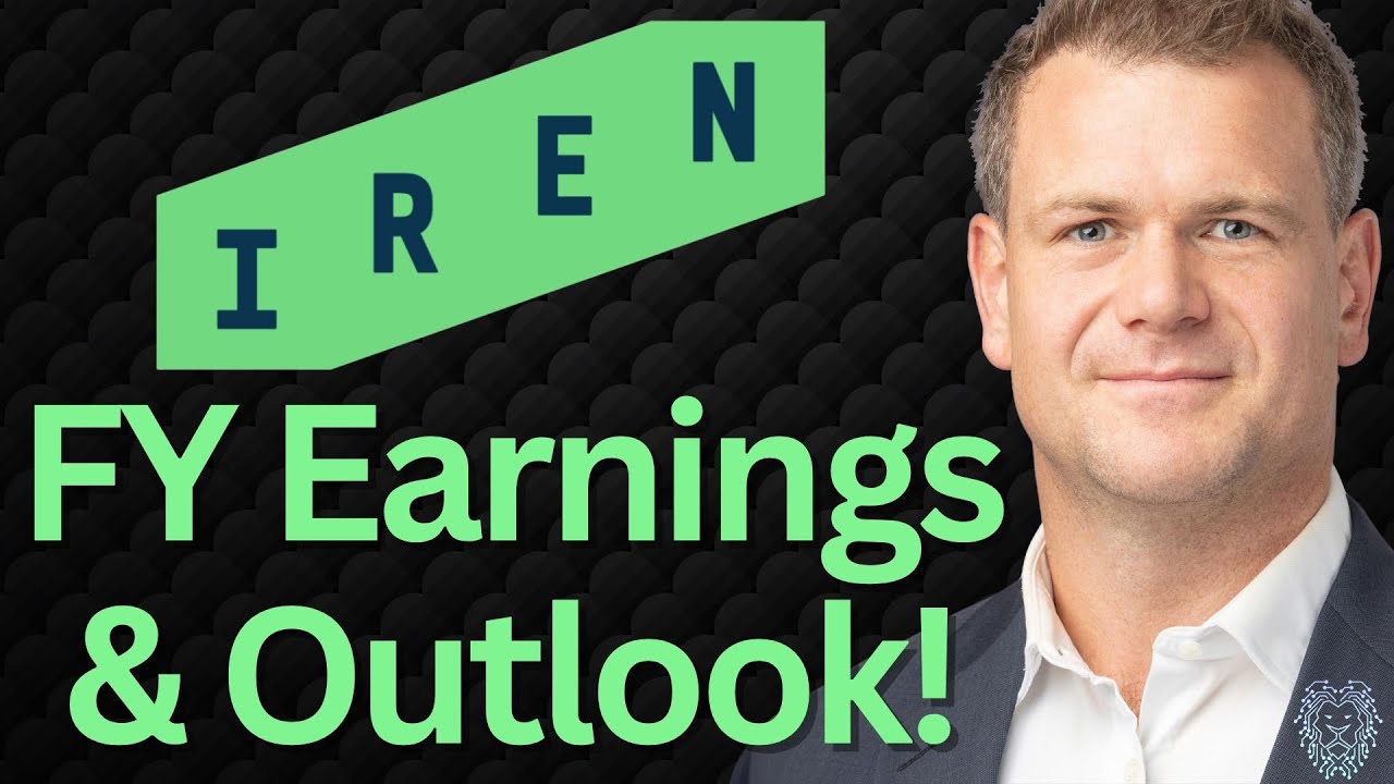 IREN FY25 Earnings Q&A with Daniel Roberts | AI & HPC Growth Strategy ...