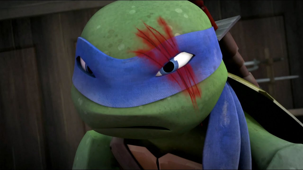 Strong Leader | Teenage Mutant Ninja Turtles Legends - YouTube