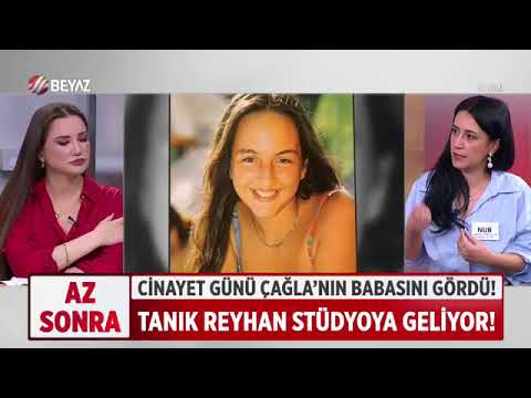 Çağla Tuğaltay'ın Babası Polis Geldiğinde Evde Miydi??!