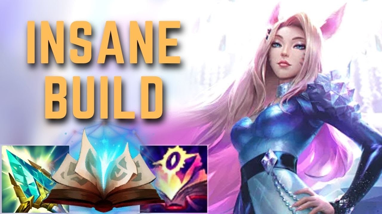 BEST BUILD AGAINST HARD MATCHUPS | Ahri VS Azir Full Gameplay - YouTube