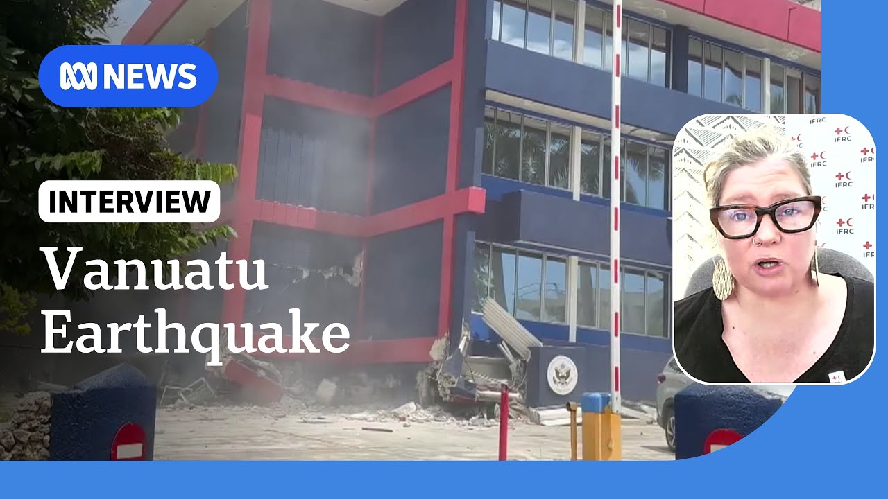 Buildings damaged, communications cut after 7.3 magnitude earthquake in ...