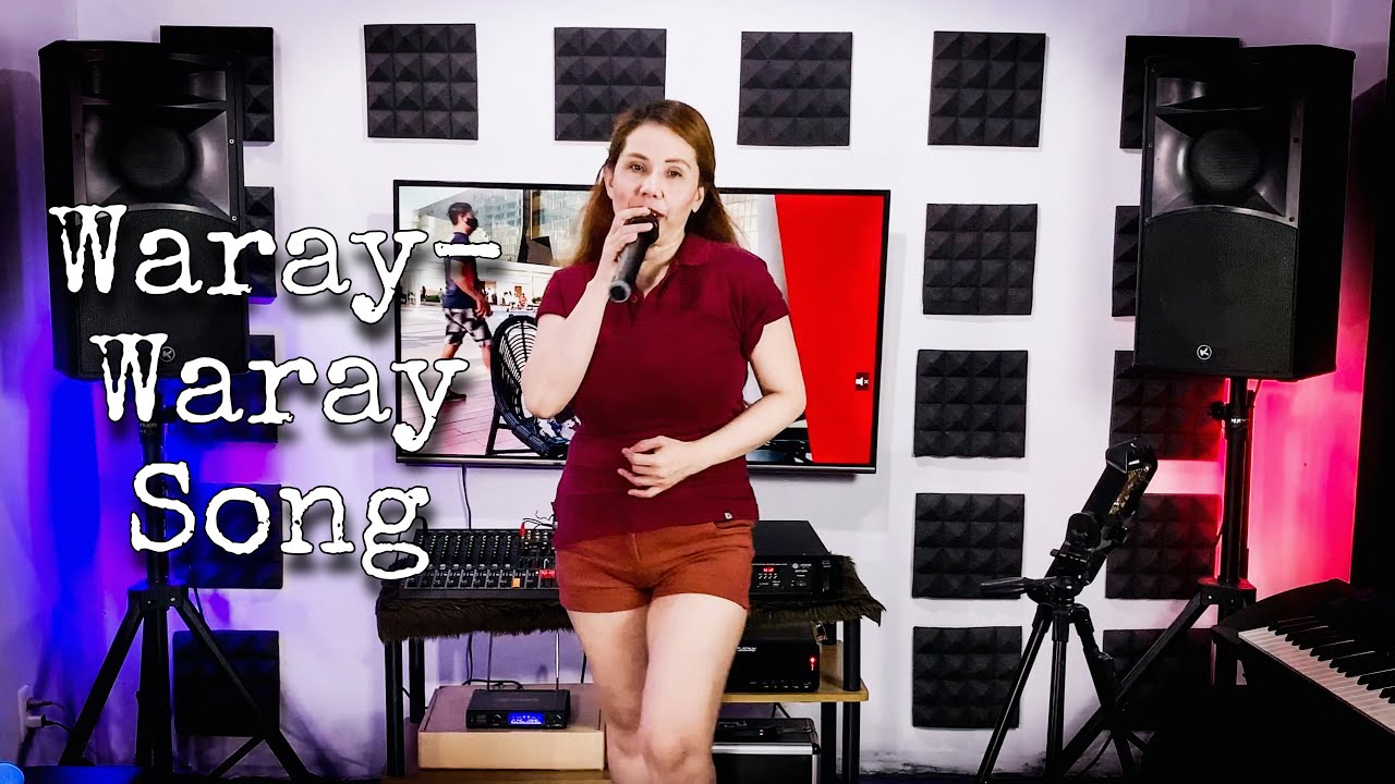An Giporlosanon coversong by FLO RIA - Waray-Waray Song -Waray Waray ...