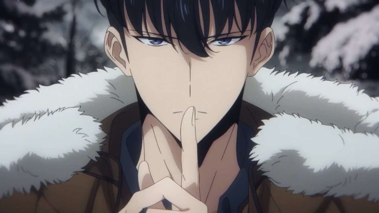 Sung Jin Woo Mogging 🤫 | Solo Leveling Season 2 - YouTube