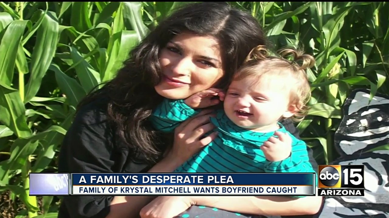 Krystal Mitchell killed nearly a year ago, family looking for answers ...