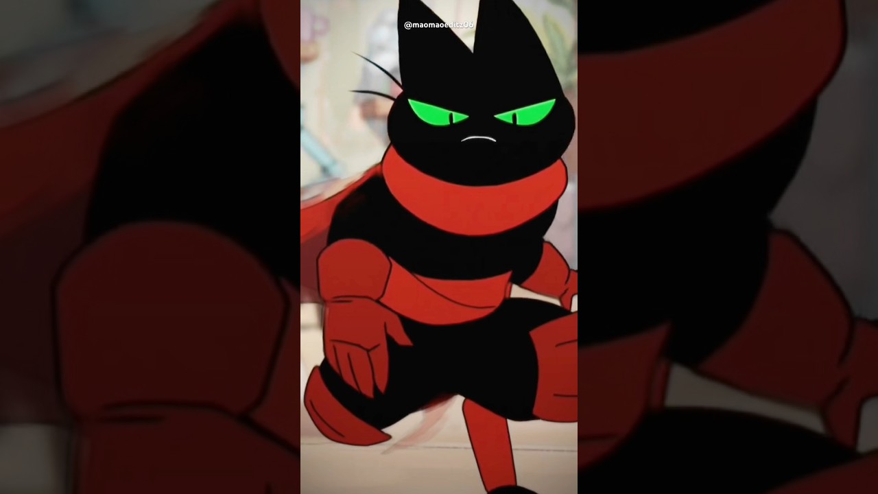 Hot Mao Mao Dancing Edit | Mao Mao Heroes of Pure Heart #edit #foryou # ...