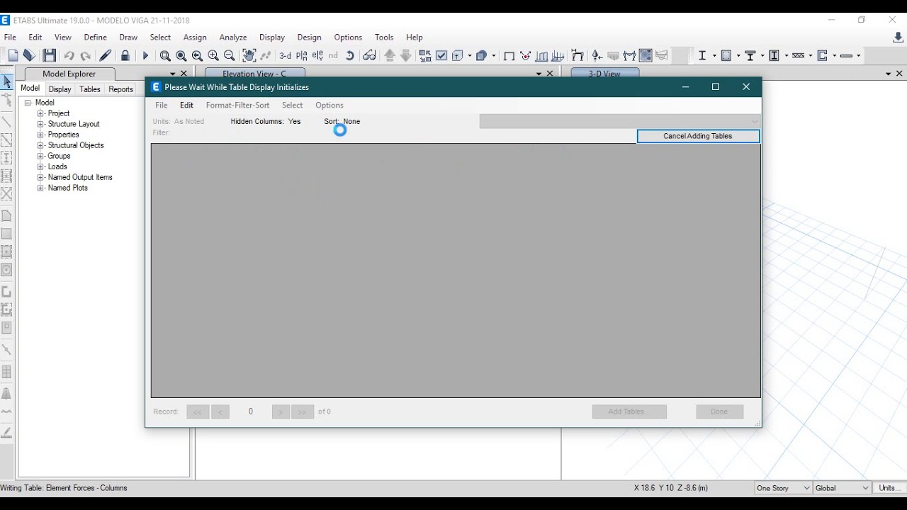 DISEÑO DE COLUMNAS ETABS EXCEL - YouTube
