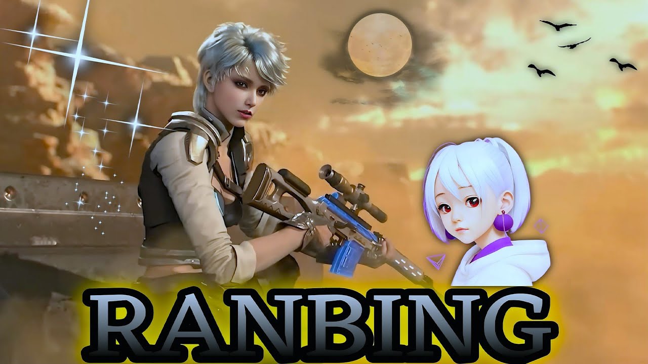 Call Of Duty Mobile : Battle Royale Isolated Clips, Ranbing 💃🏻 ...