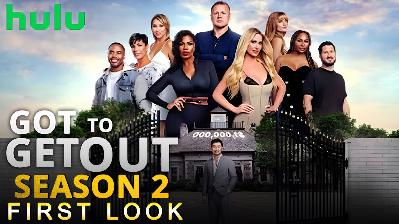 Got to Get Out Season 2 First Look and Update - YouTube