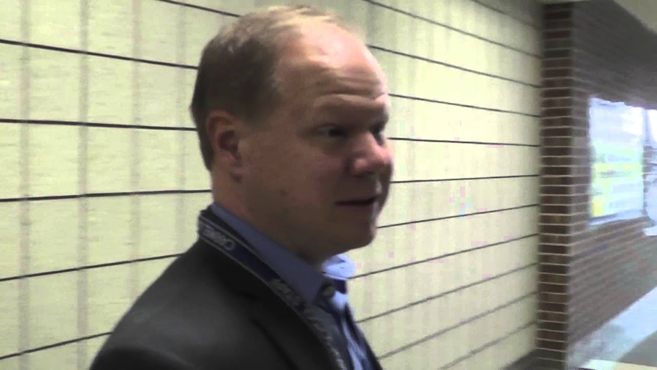 A Day in the Life of Jim Inskeep - YouTube