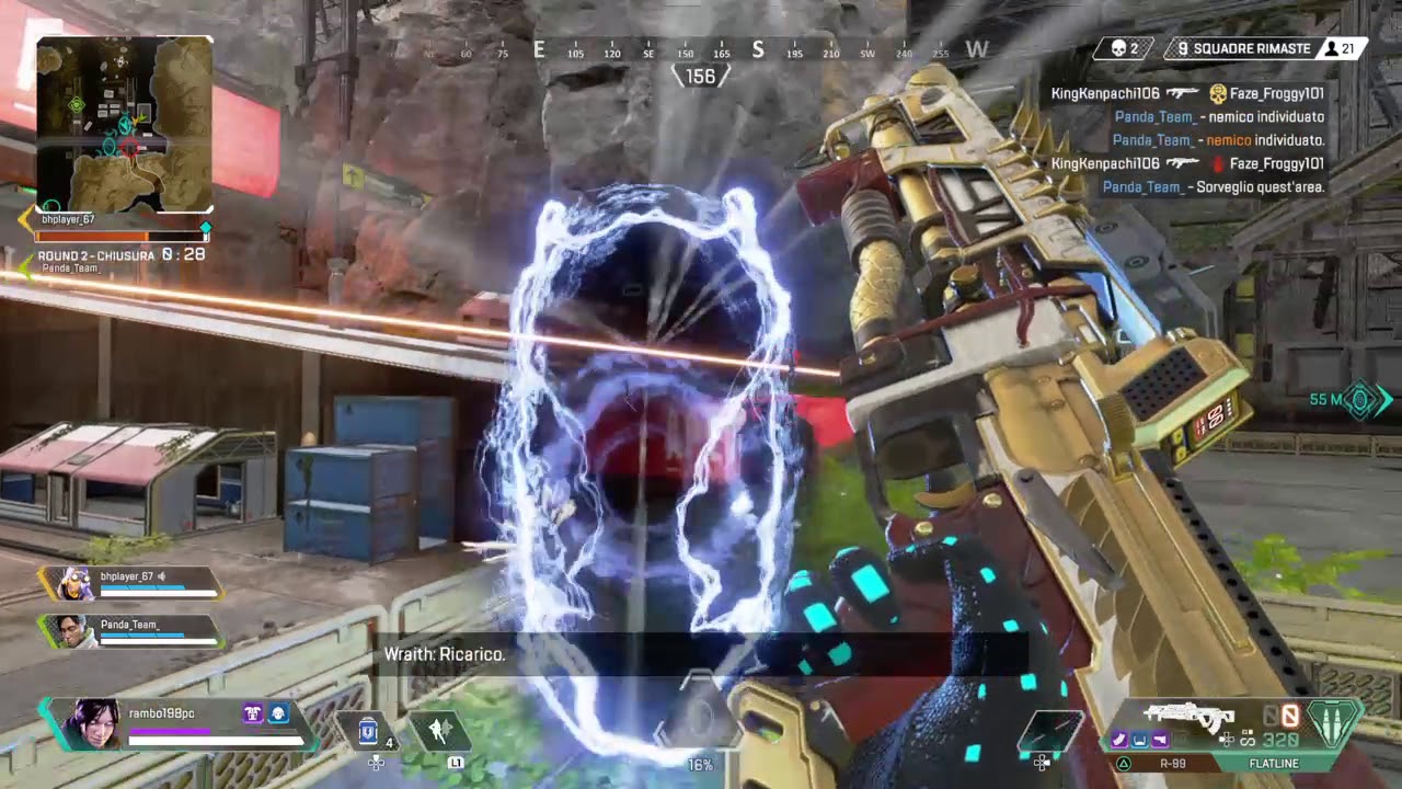 Apex Legends good final game - YouTube